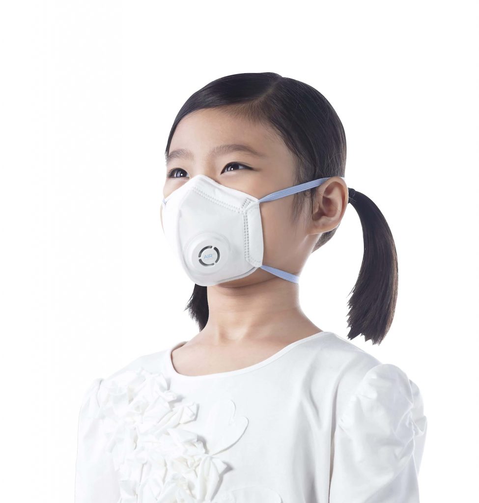 AIR+ Smartmask | Stuck Design