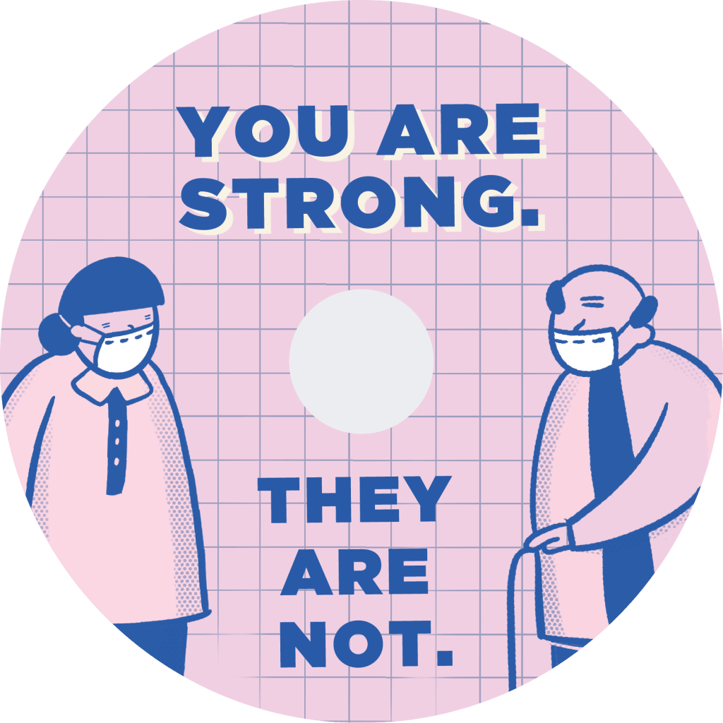 Covid-19 Door Hangers | STUCK Design