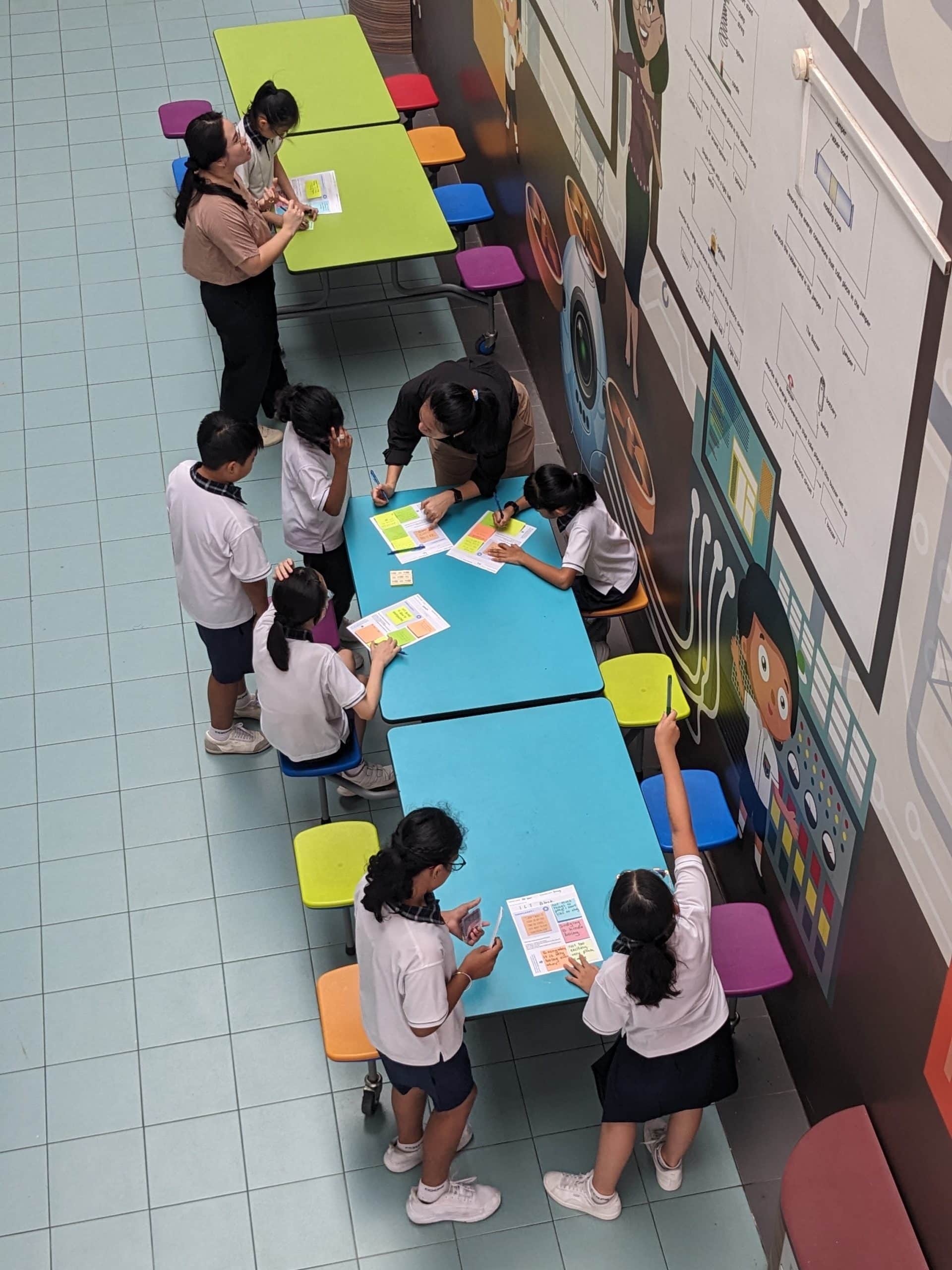 Learning by Design | STUCK Design