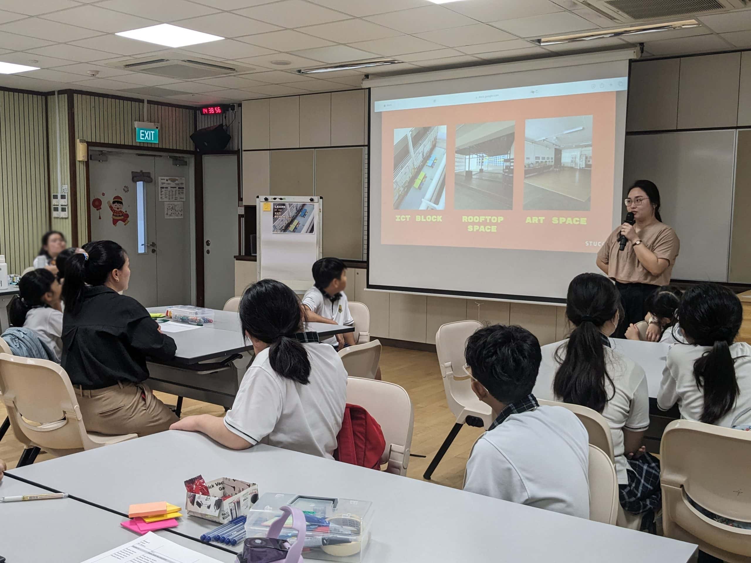 Learning by Design | STUCK Design