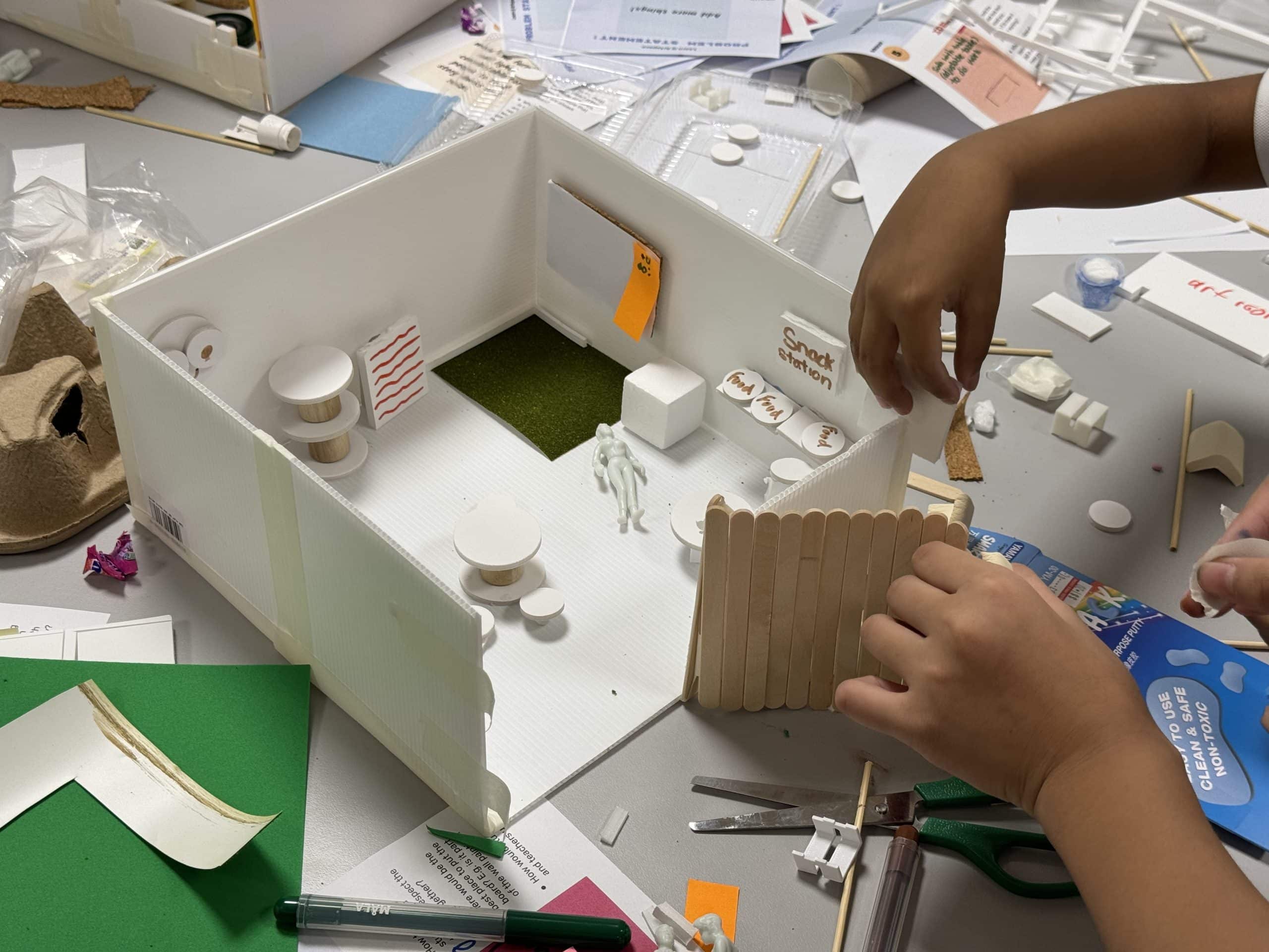 Learning by Design | STUCK Design