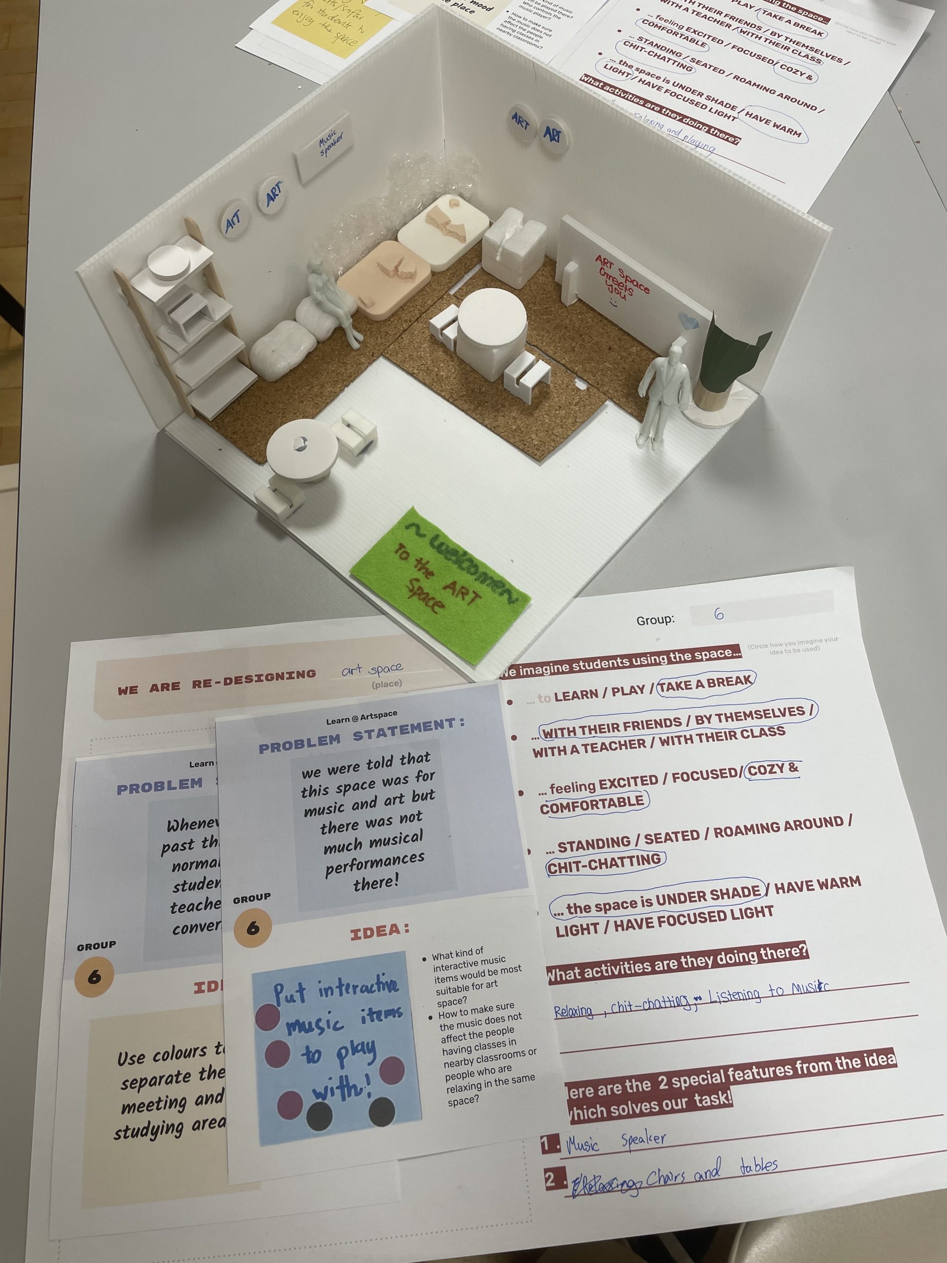 Learning by Design | STUCK Design